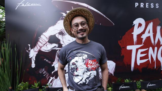 Serial Komik Panji Tengkorak Diangkat jadi Film Animasi, Denny Sumargo ...