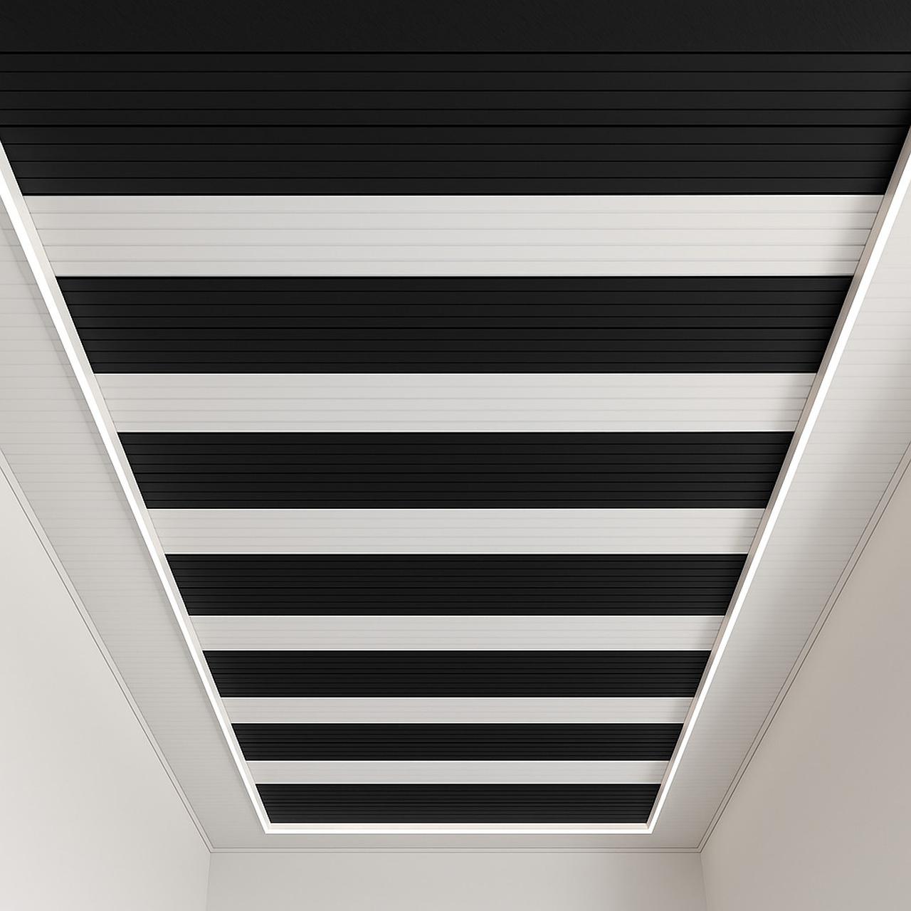 8 Model Plafon PVC Modern Terbaru 2025, Bikin Interior Rumah Terlihat Mewah