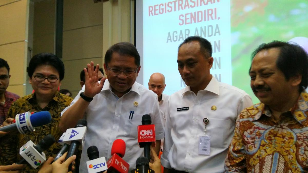 ATSI Prioritaskan Gerai Pulsa Resmi untuk Registrasi Kartu SIM - Tekno ...