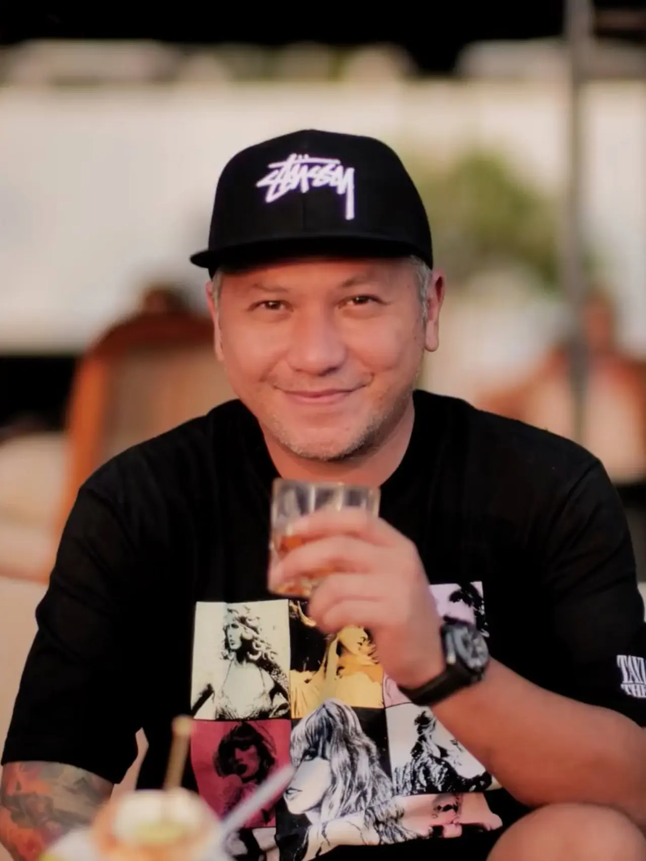 Profil Gading Marten, Artis yang Dikenal Dengan Status Duda Kini Main ...