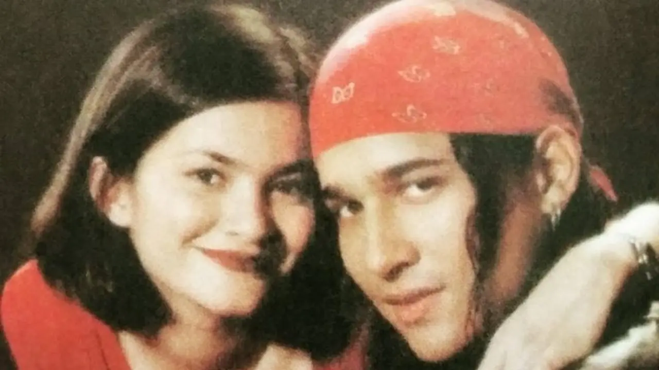 Potret Bucek Depp Masa Muda, Pemain Serial Anak Menteng yang Ganteng ...