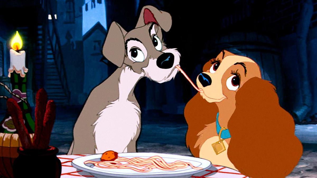 Disney Akan Buat Lady and the Tramp Versi Live Action
