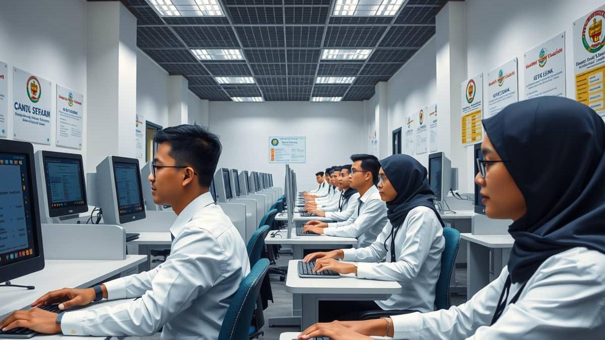 Tips Mengerjakan Soal SKD, Panduan Lengkap untuk Sukses di Tes CPNS ...