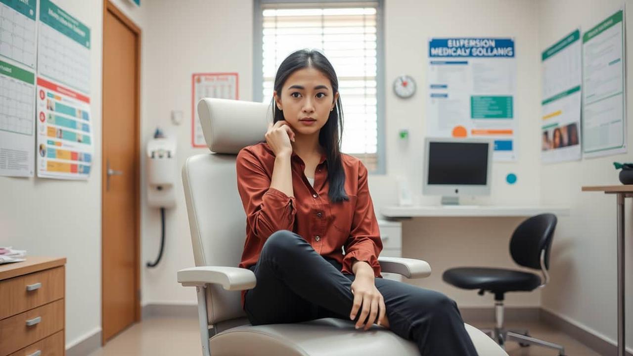 Ciri-ciri Menstruasi yang Berbahaya: Kenali Tanda-tanda Abnormal yang ...