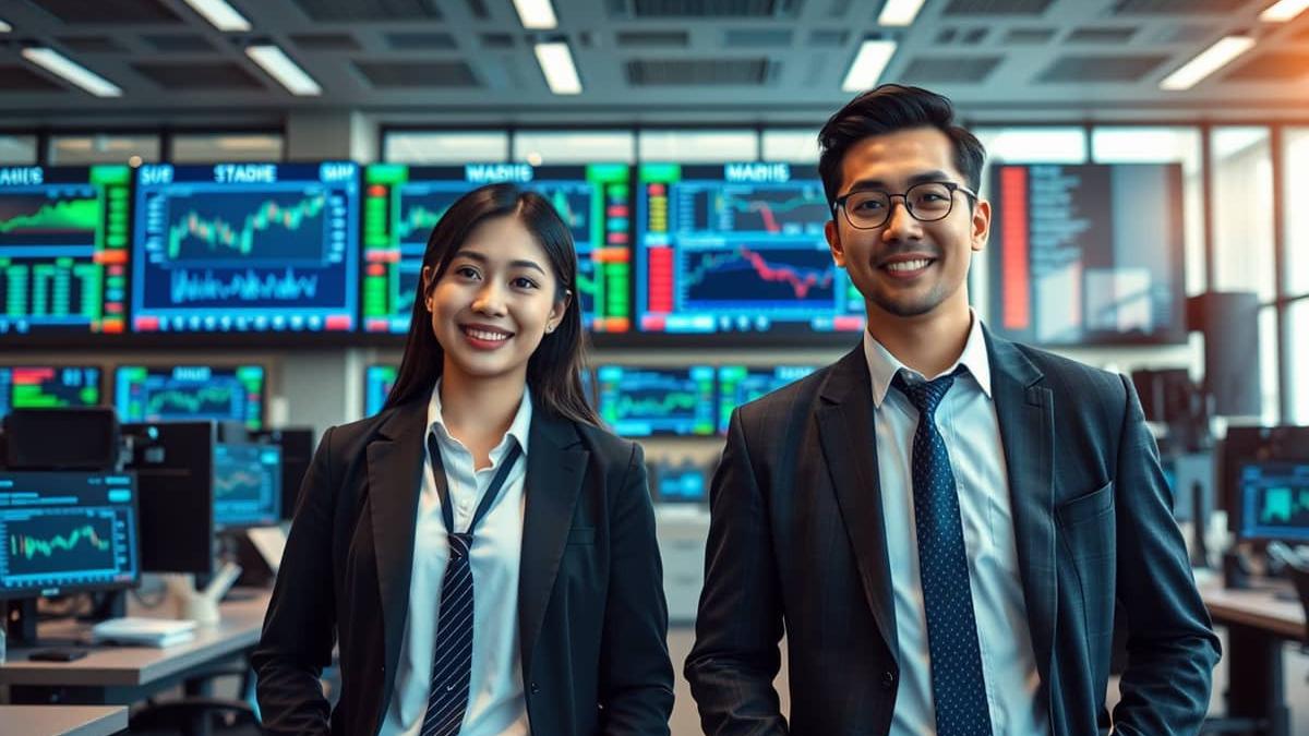 Arti Broker: Pengertian, Jenis, dan Peran Pentingnya dalam Investasi