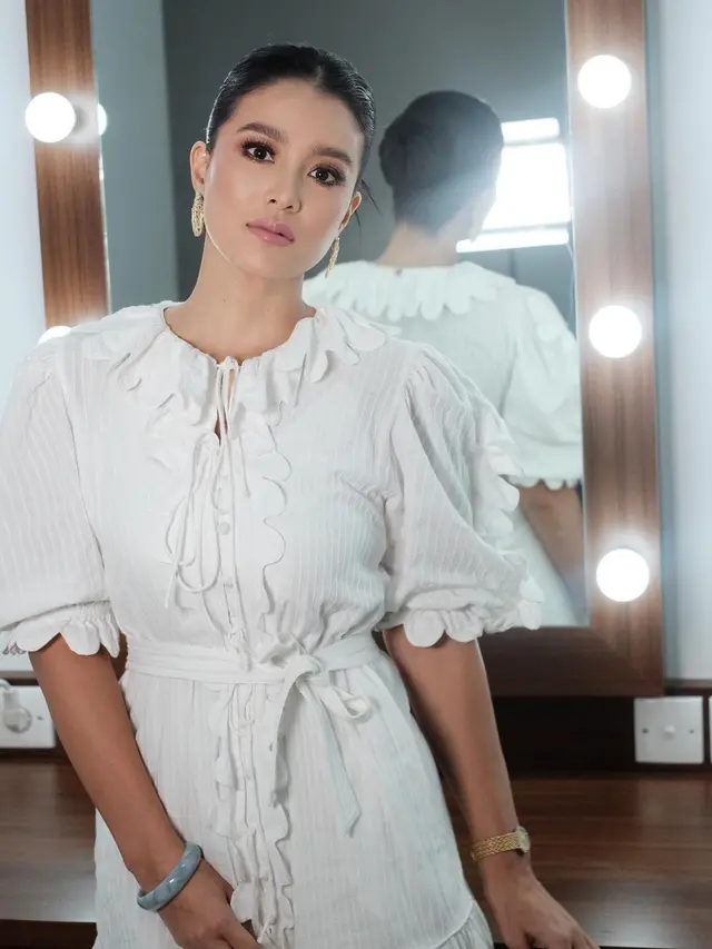 Marcella Zalianty Bahas Edukasi Untuk Menurunkan Stunting di Indonesia: Salah Satunya Melalui ...