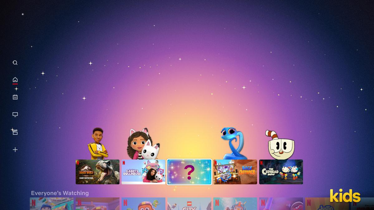 Netflix Luncurkan Fitur Mystery Box untuk Anak di TV, Berikut Cara Aksesnya