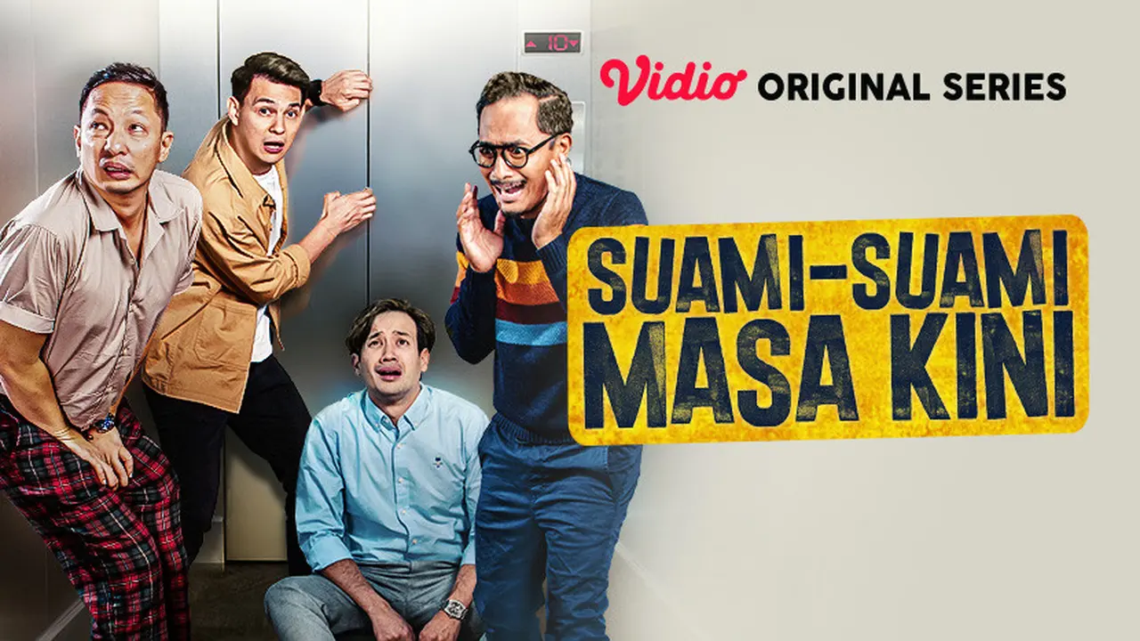 Sinopsis Suami-Suami Masa Kini 3 Episode 4: Salam Gembira Dari Bima Kembali Membuat Ricuh - On ...