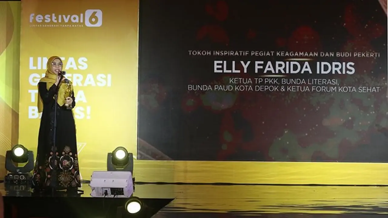 Ini Cara Elly Farida Idris Berdayakan dan Sejahterakan Warga Depok - News Liputan6.com