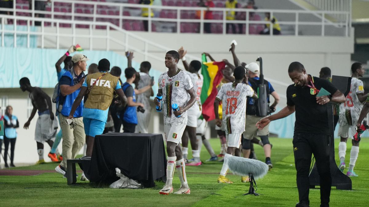 Jelang Semifinal Piala Dunia U-17 2023 Kontra Prancis, Pelatih Mali U-17: Enjoy The Game ...