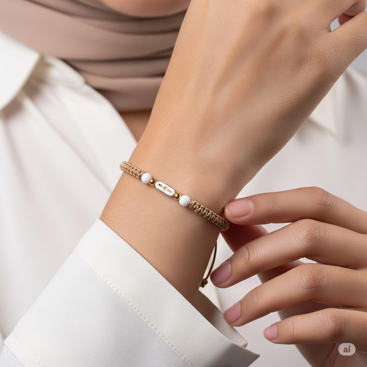 7 Contoh Model Gelang Manik Manik Terbaru 2025, Stylish, dan Cocok ...