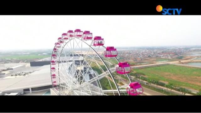 Berita Bianglala Tertinggi di Indonesia Hari Ini - Kabar Terbaru ...