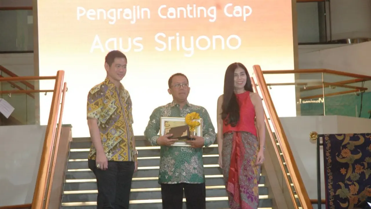 CHI Award Beri Penghargaan pada Pahlawan Warisan Budaya Indonesia ...