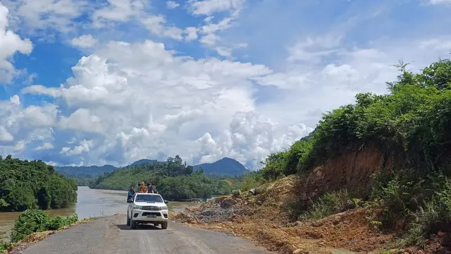 Kayan Hydro Energy Sudah Tuntaskan Semua Izin Pembangunan PLTA Kayan ...