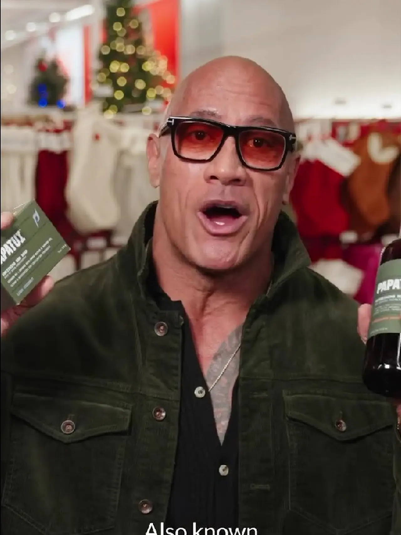 Dwayne Johnson 'The Rock' Luncurkan Produk Hair Care, Dapat Sambutan ...