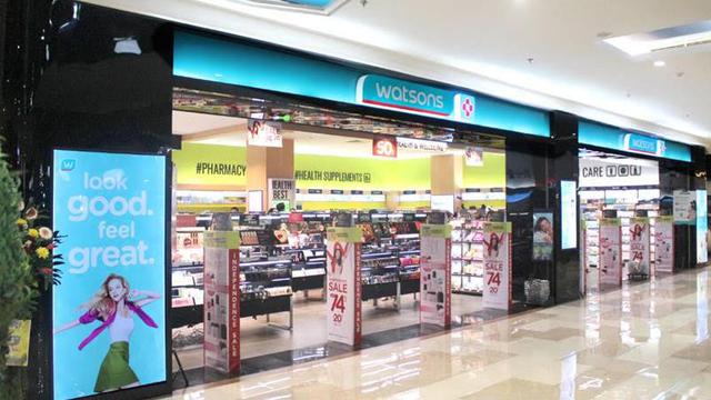 Watsons Hadirka Dua Gerai Terbarunya di Bali - Lifestyle Fimela.com