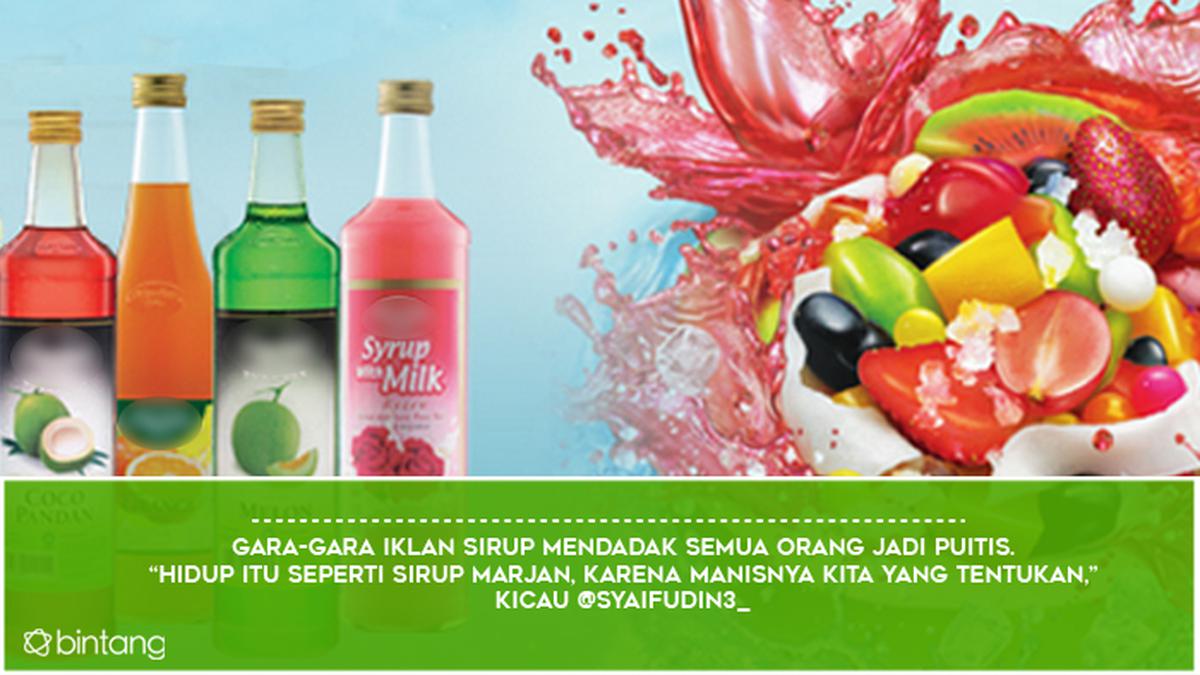 Iklan Marjan Sering Jadi Tanda Datangnya Ramadhan, Ternyata Ini Trik ...