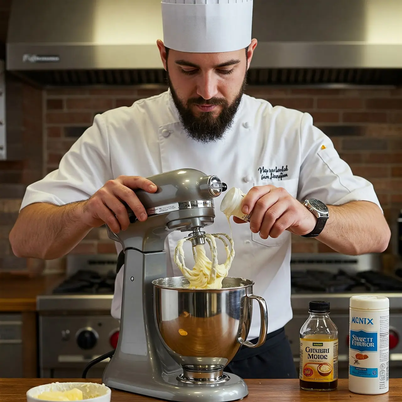 Cara Membuat Cream yang Lezat dan Mudah, Bisa untuk Berbagai Hidangan ...