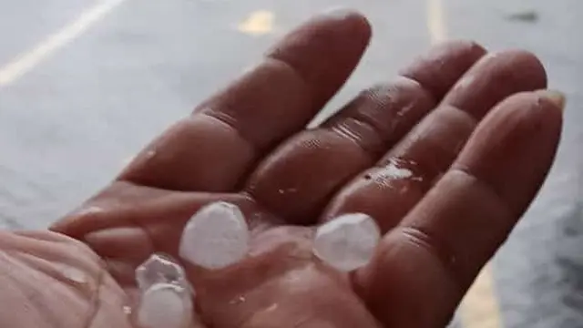 Fenomena Hujan Es di Yogyakarta Bikin Heboh, BMKG Ungkap Apa Penyebabnya - Tekno Liputan6.com