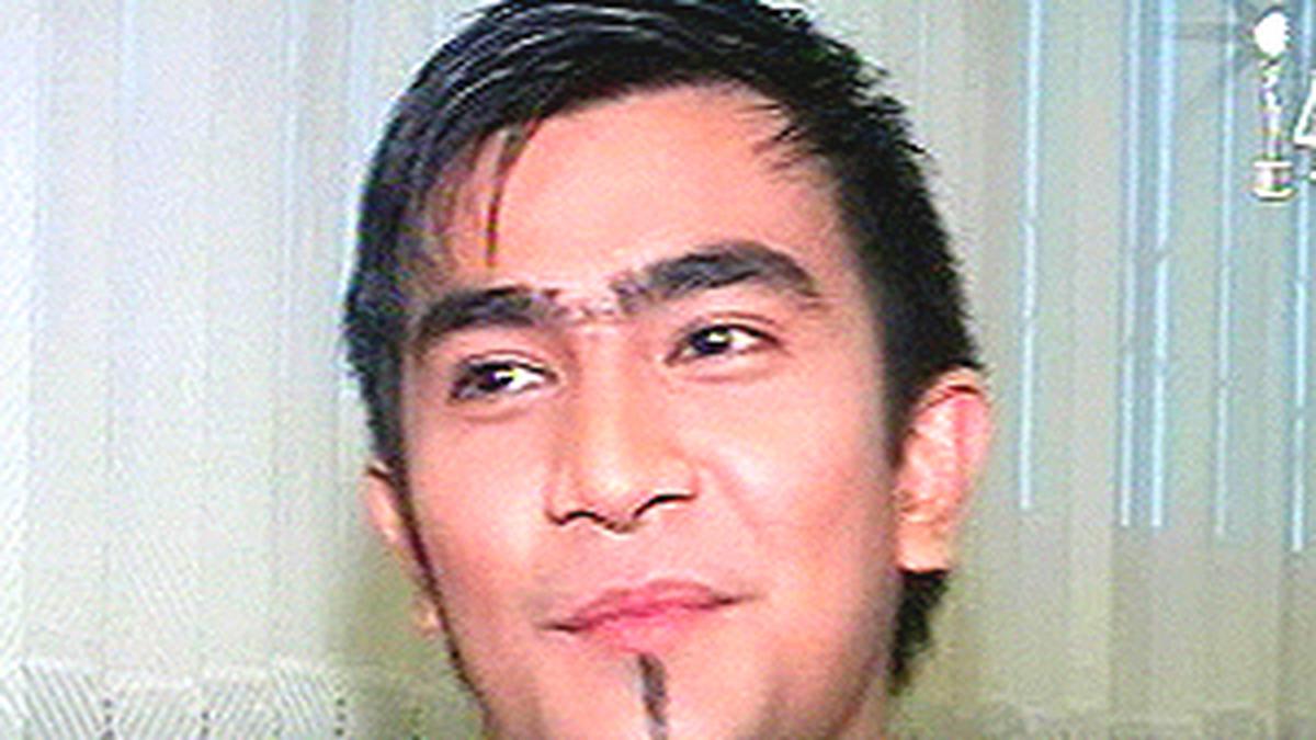 Sandy Syarif Gelisah? - ShowBiz Liputan6.com