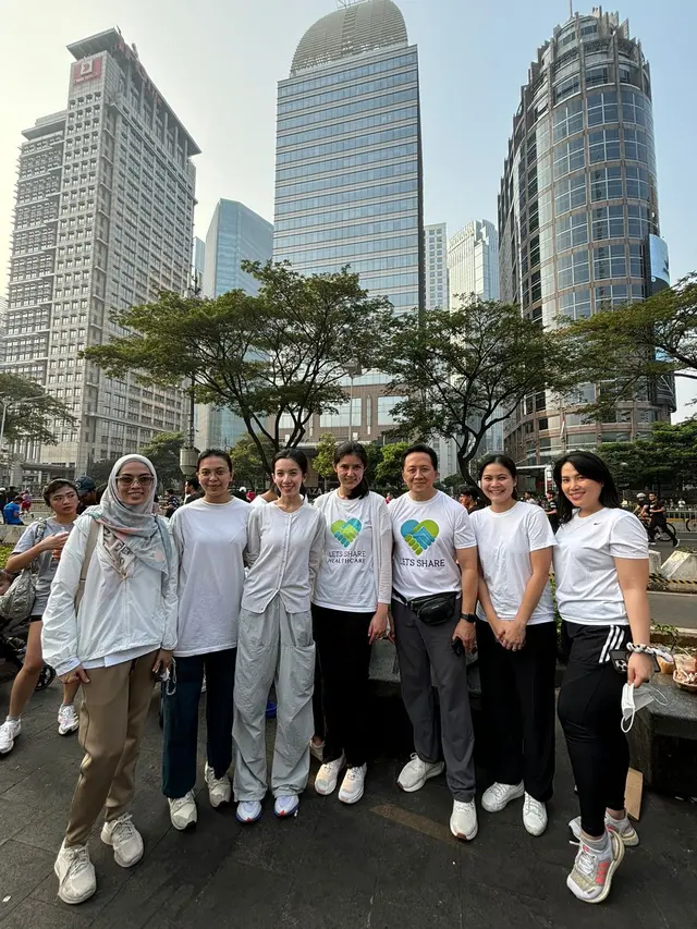 Rininta Christabella Lewat Let’s Share Indonesia Bikin Edukasi Sumbing ...