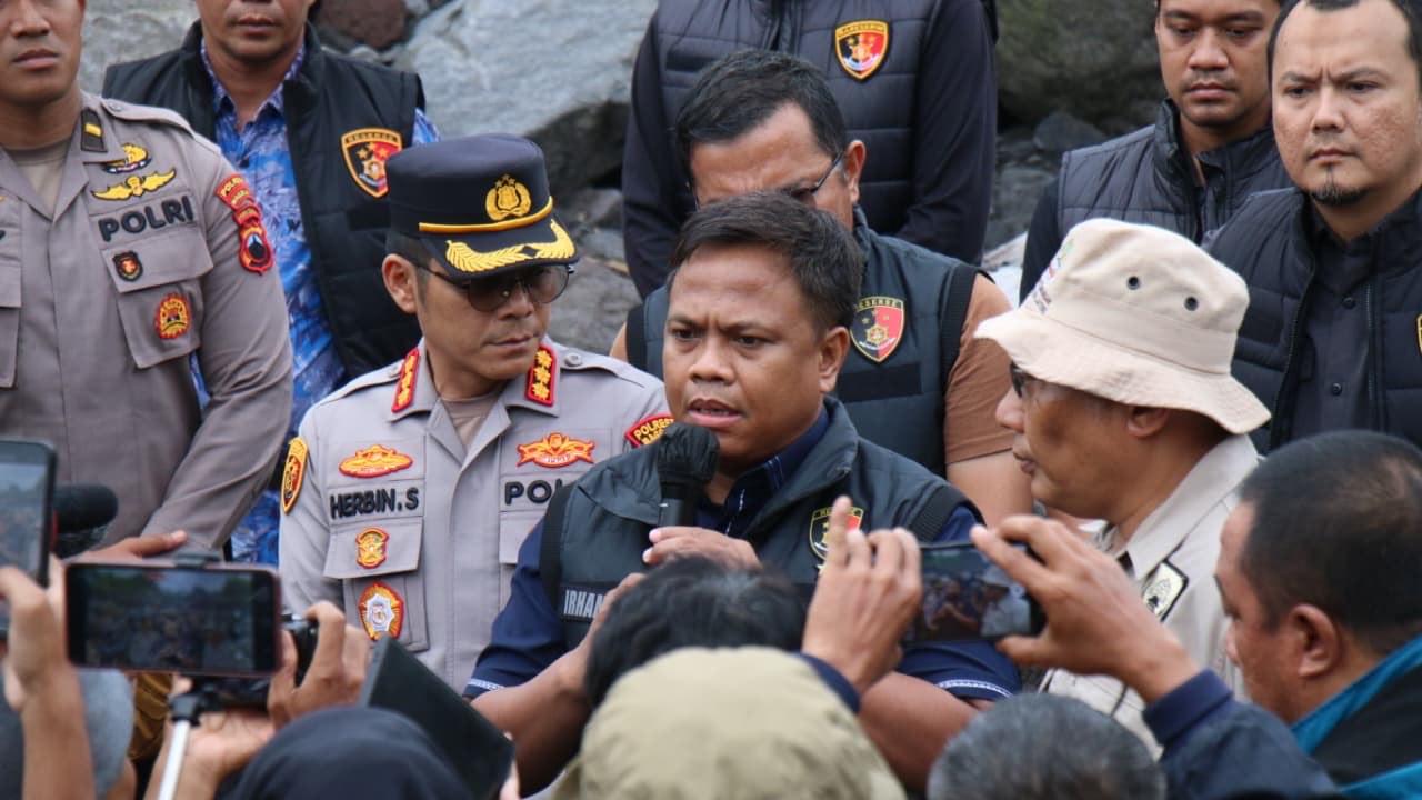 Fakta-Fakta Maraknya Penambangan Pasir Ilegal di Taman Nasional Gunung ...