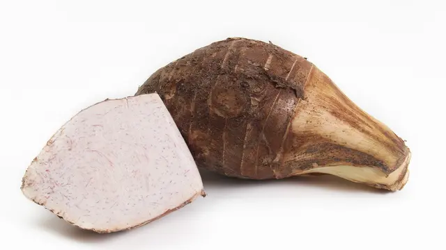 Fakta dan Manfaat Taro, Si Umbi Sehat yang Populer jadi Minuman Kekinian