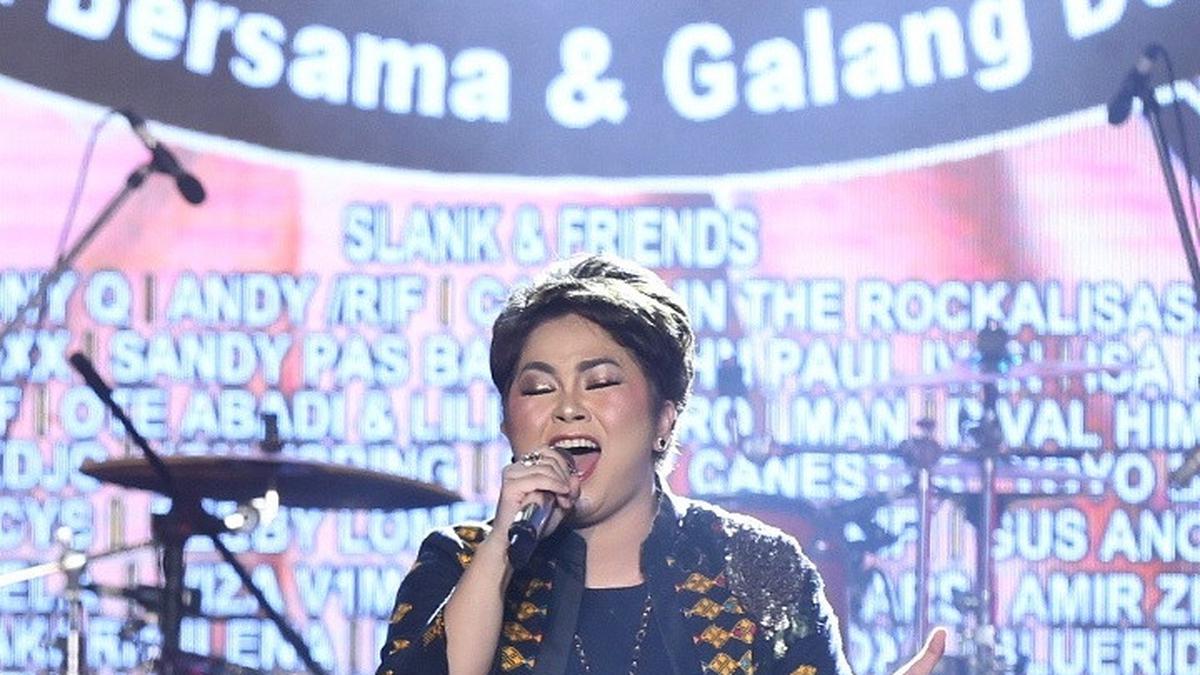 Golden Memories Asia Jadi Ajang Nostalgia Joy Tobing - Entertainment ...