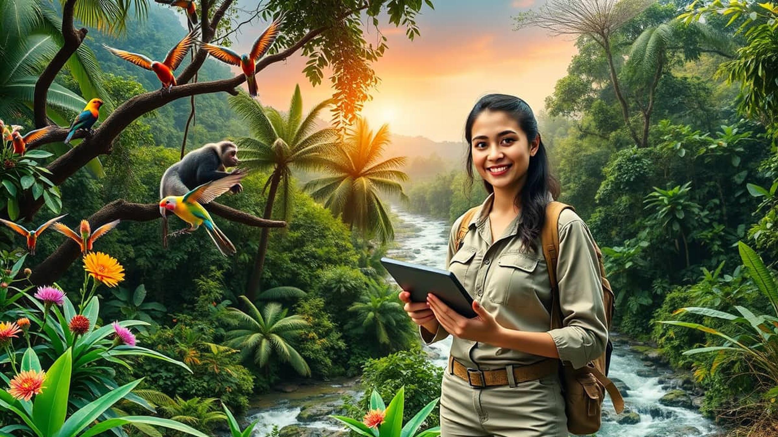 Faktor Penyebab Munculnya Keanekaragaman Makhluk Hidup Salah Satunya ...