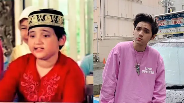 Beda Penampilan 6 Pemain Sinetron 'Si Entong' Dulu dan Kini, Bikin ...