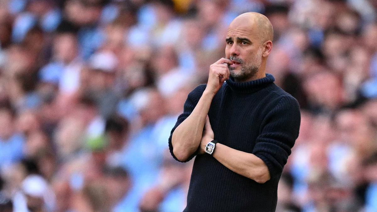 Pep Guardiola: Ada yang Ingin Man City Dihapus dari Muka Bumi
