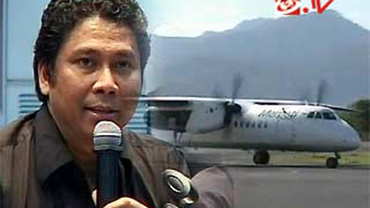 Merpati Kembali Pesan Dua Pesawat dari Cina - News Liputan6.com