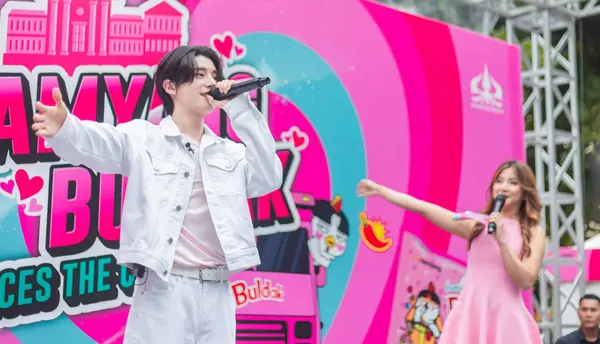 Anak Tommy Soeharto dari Lani Banjaranti - ShowBiz Liputan6.com