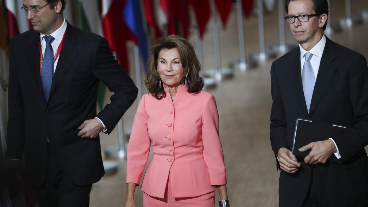 Kanselir Perempuan Pertama Austria Meninggal Dunia di Usia 74 Tahun ...