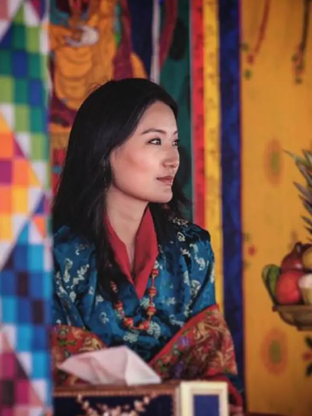 Potret Putri Pertama Ratu dan Raja Bhutan Diungkap ke Publik, Dinamai ...