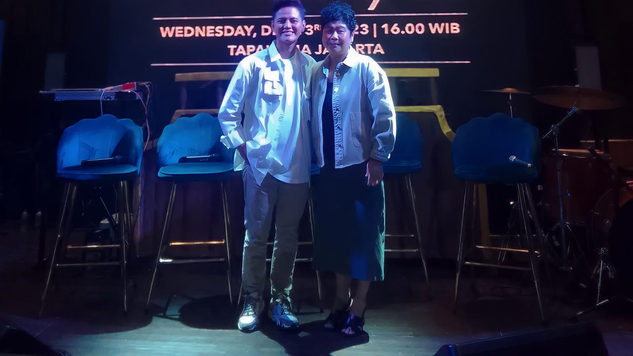 Stevan Pasaribu Rilis Album Perdana, Lewati Penantian Selama Tiga Tahun