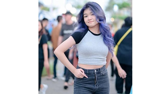 Punya Gaya Unik, Ini 6 Potret Xakila Xamara Anak Romy Rafael yang ...