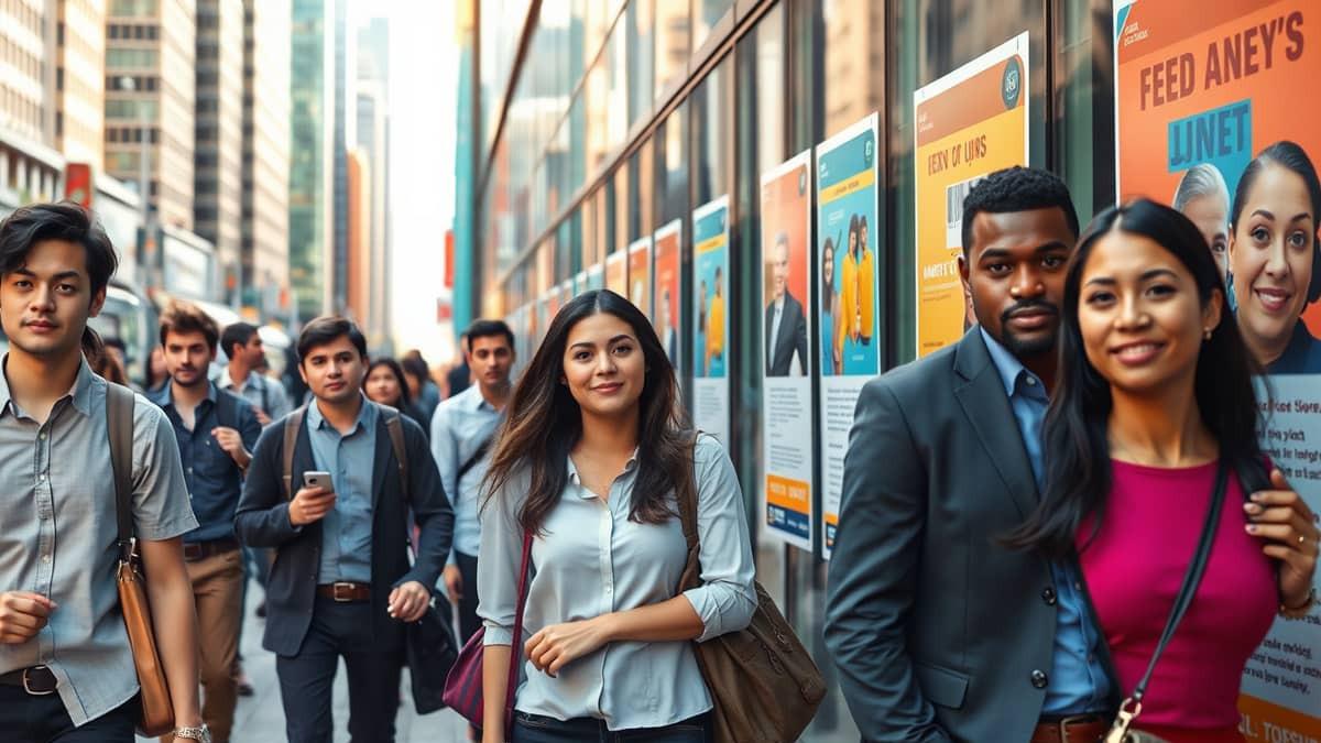 Ciri Poster yang Efektif, Panduan Lengkap untuk Membuat Poster yang Menarik