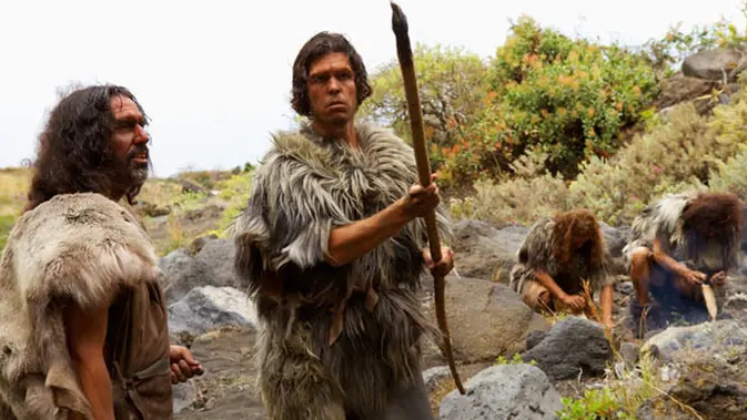 Heboh! Manusia Purba Gunakan Tulang Paus Jadi Alat Berburu 20.000 Tahun ...