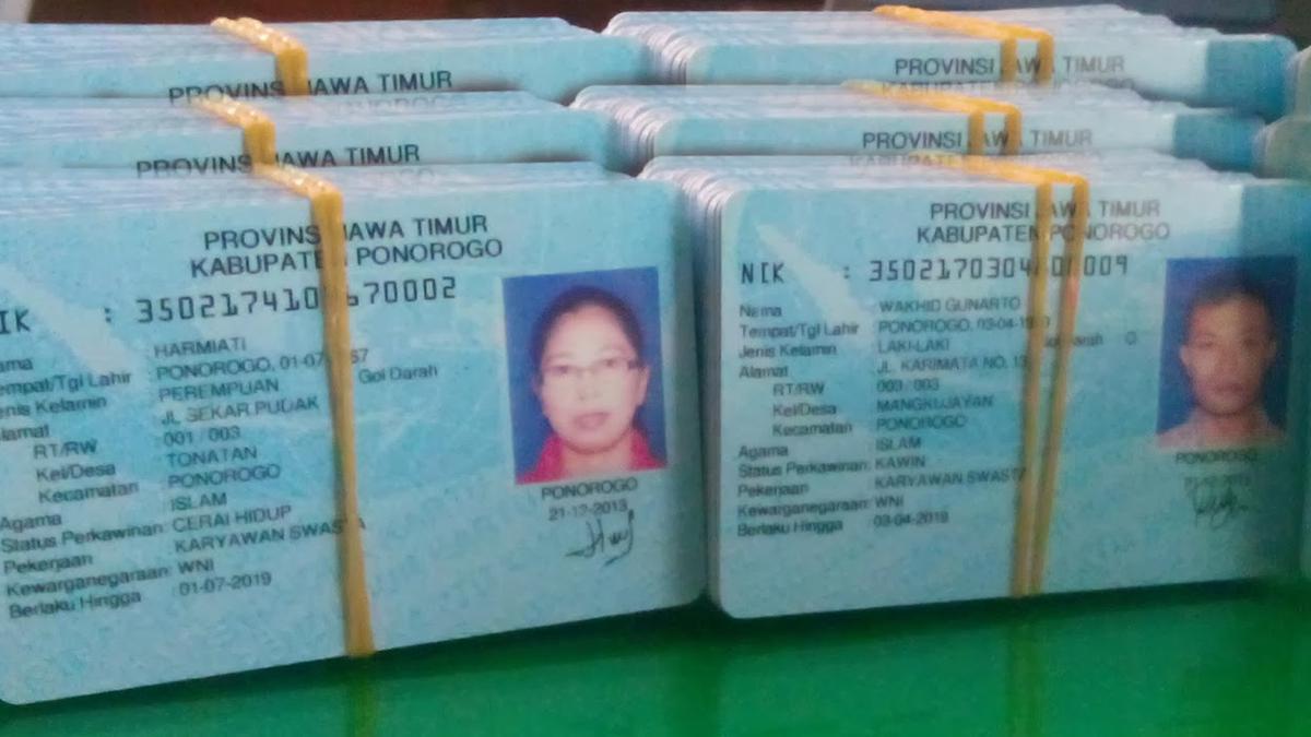 Layanan E-KTP bagi Penghayat Kepercayaan Mulai Tersedia di Yogyakarta