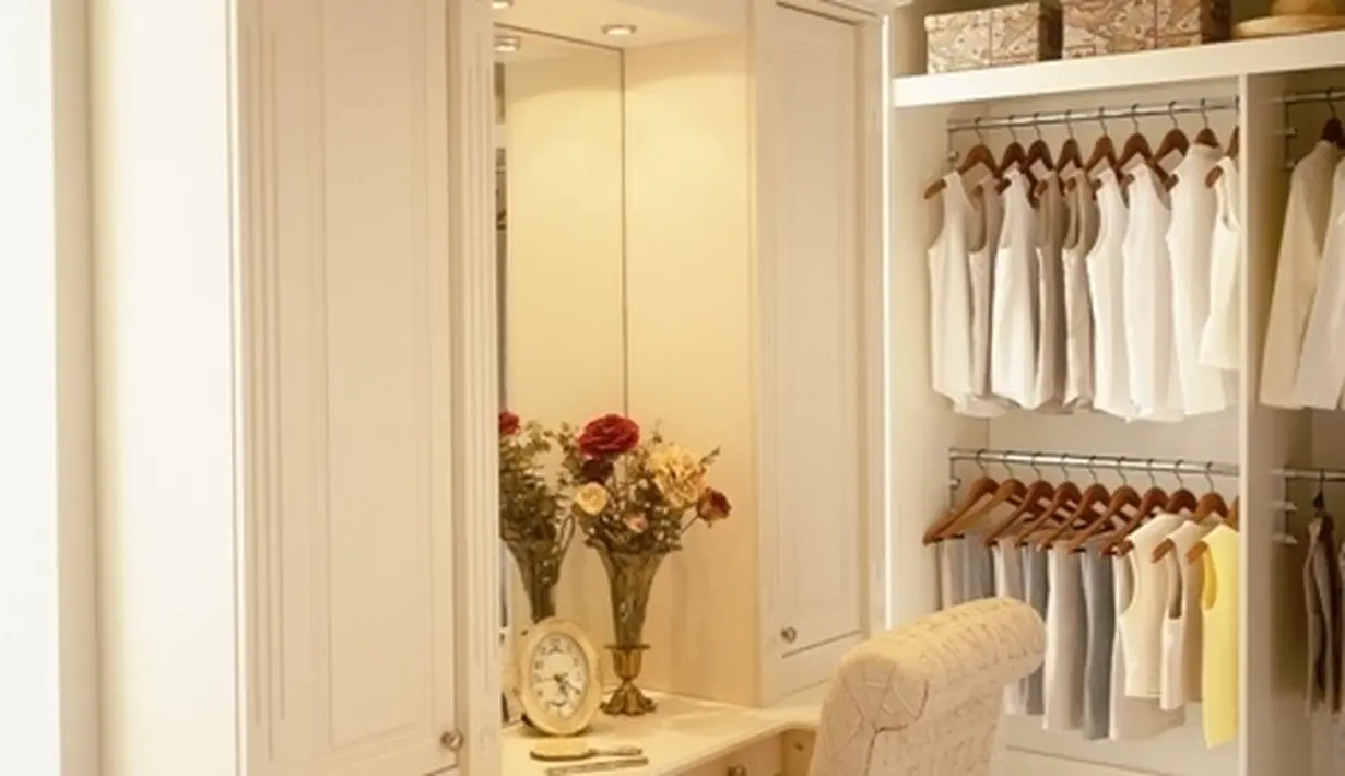 Inspirasi Closet Fashion Dan Kecantikan Yang Keren Bagian 2 - Photo ...