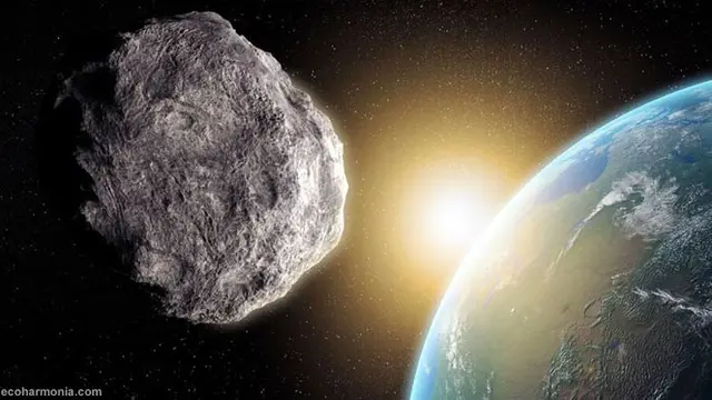 Terdekat dalam 2 Abad! Asteroid Besar Lintasi Bumi Akhir Mei Ini ...