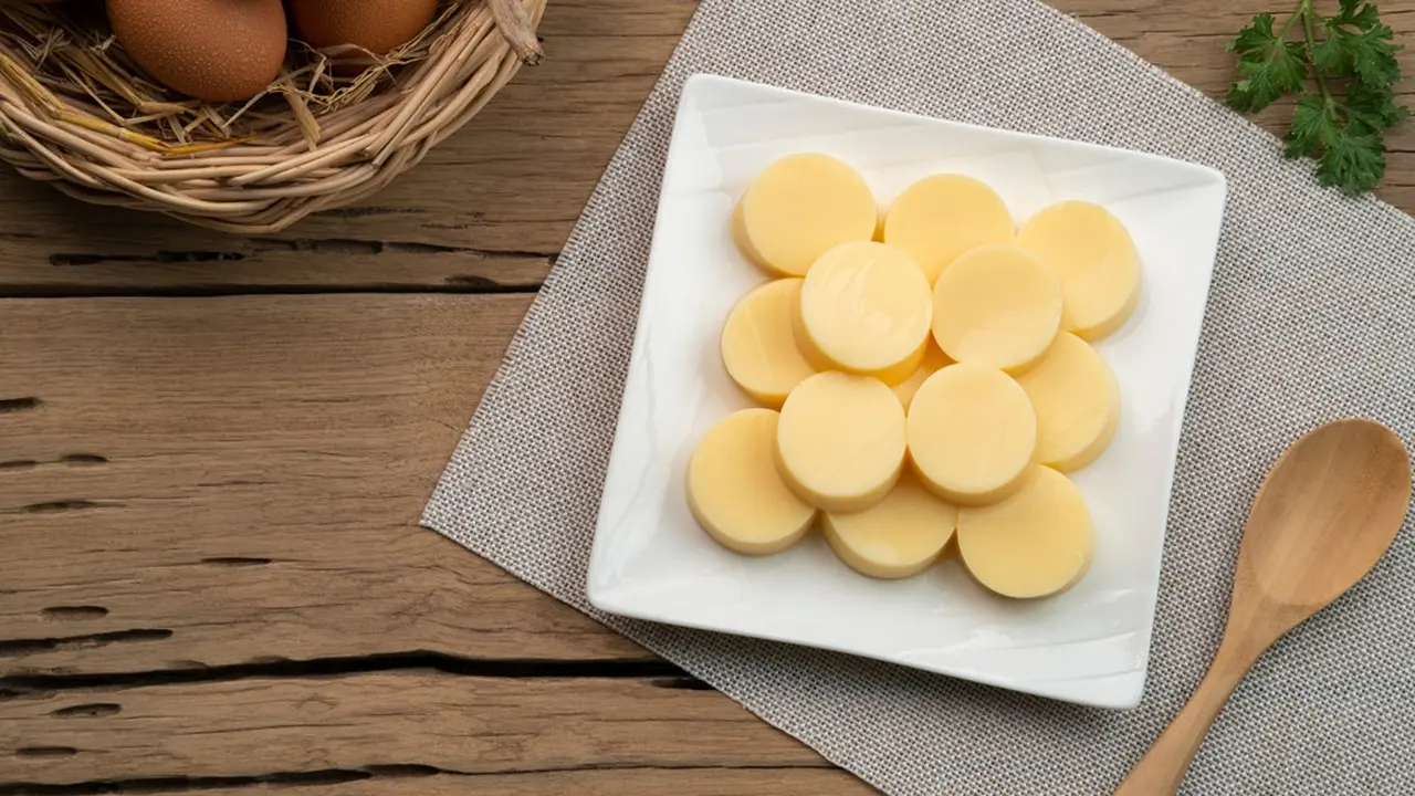 7 Cara Menyimpan Egg Tofu yang Benar agar Awet - Food Fimela.com