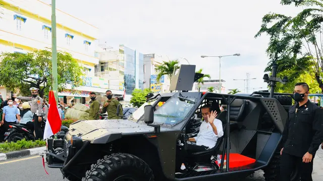 Paspampres Adalah Pasukan Pengaman Presiden, Ketahui Tugas dan ...