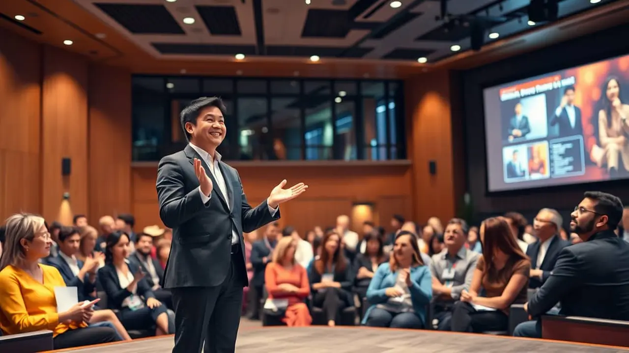 350 Kata Pembuka Presentasi yang Menarik dan Efektif, Bisa Memikat Hati ...