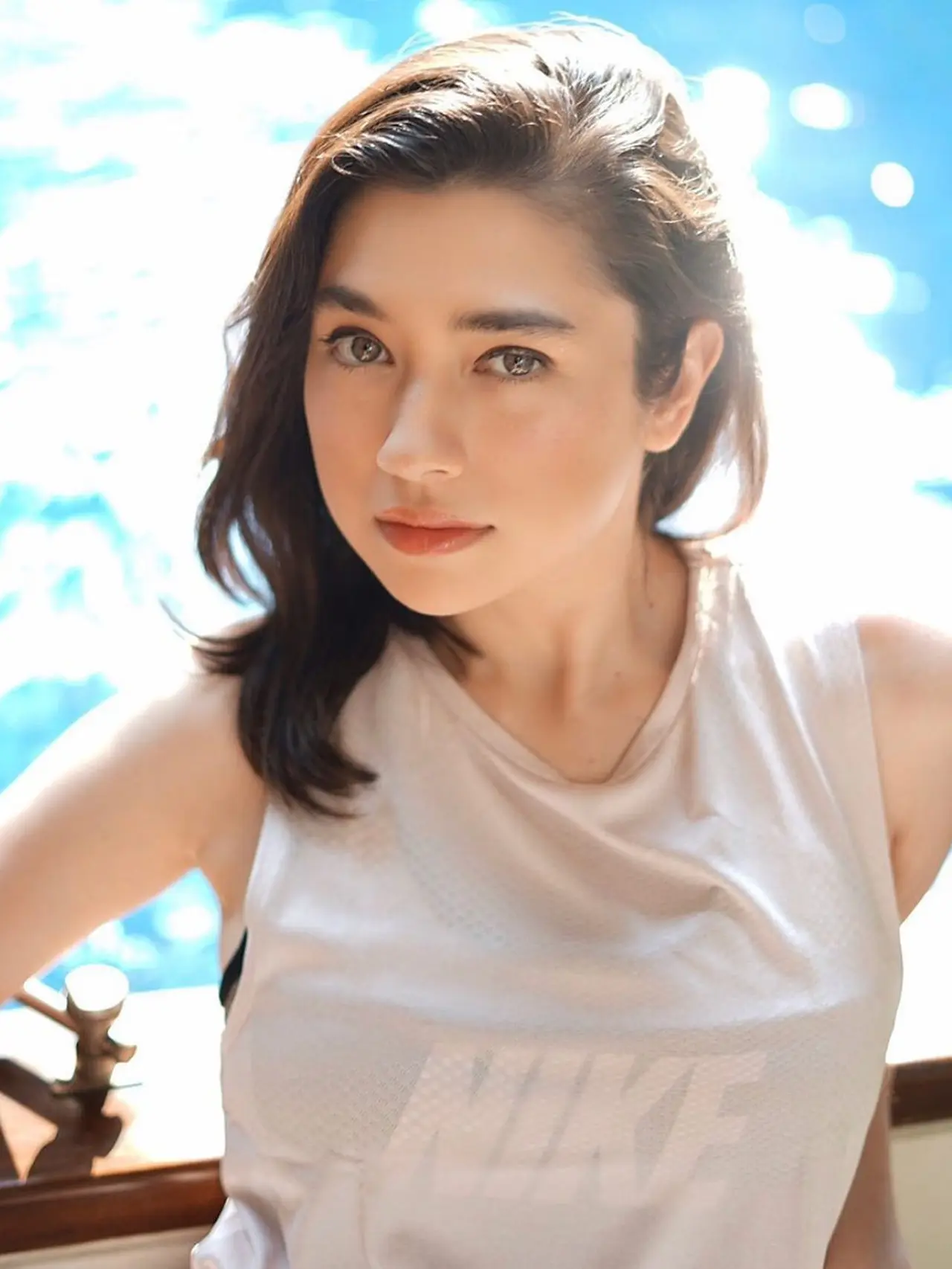 Profil dan Biodata Amanda Rigby, Artis Cantik Campuran Indo-Inggris ...