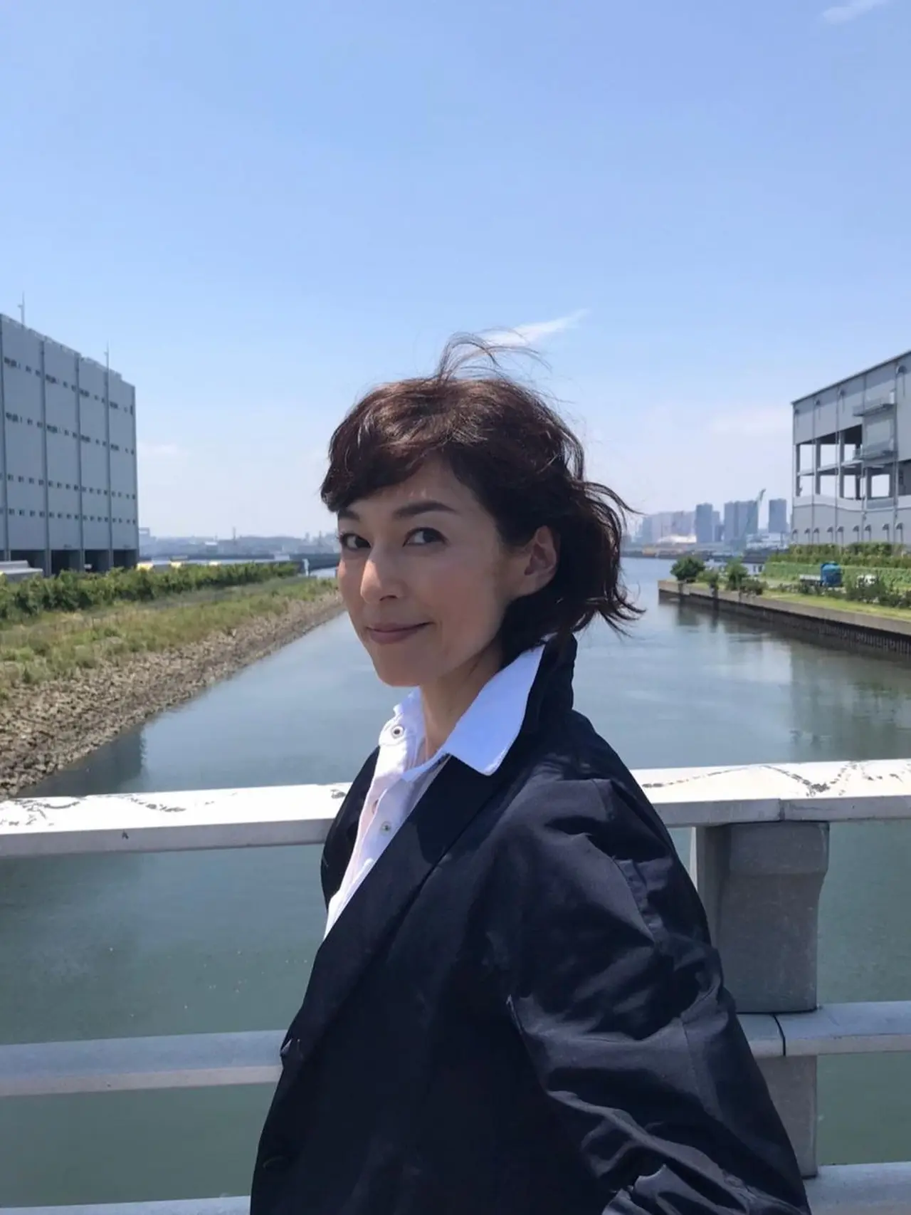 Bintang Tokyo Love Story Honami Suzuki Bercerai dengan Suami Setelah 23 Tahun Berumah Tangga ...