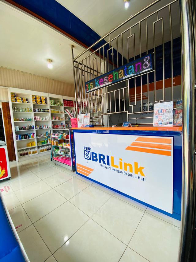 BRILink Agen Buka Jalan Kemandirian Ekonomi Ibu Rumah Tangga di ...