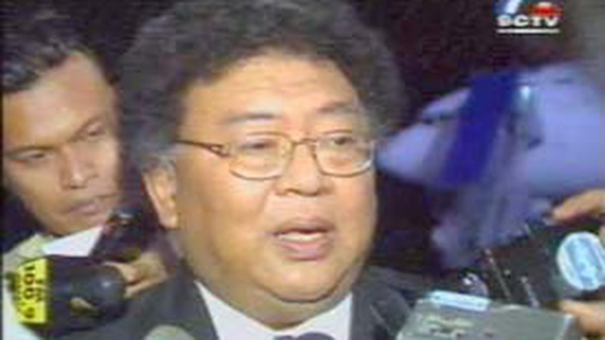 Wimar Witoelar Terserang Stroke - News Liputan6.com