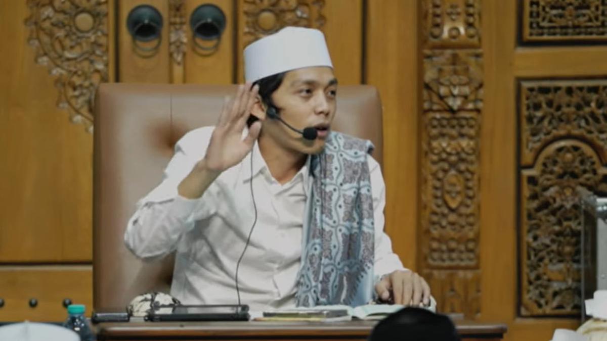 Garanganwati Satu Ini Bolak-balik Masuk Kamar Gus Iqdam, Sempat Bikin ...